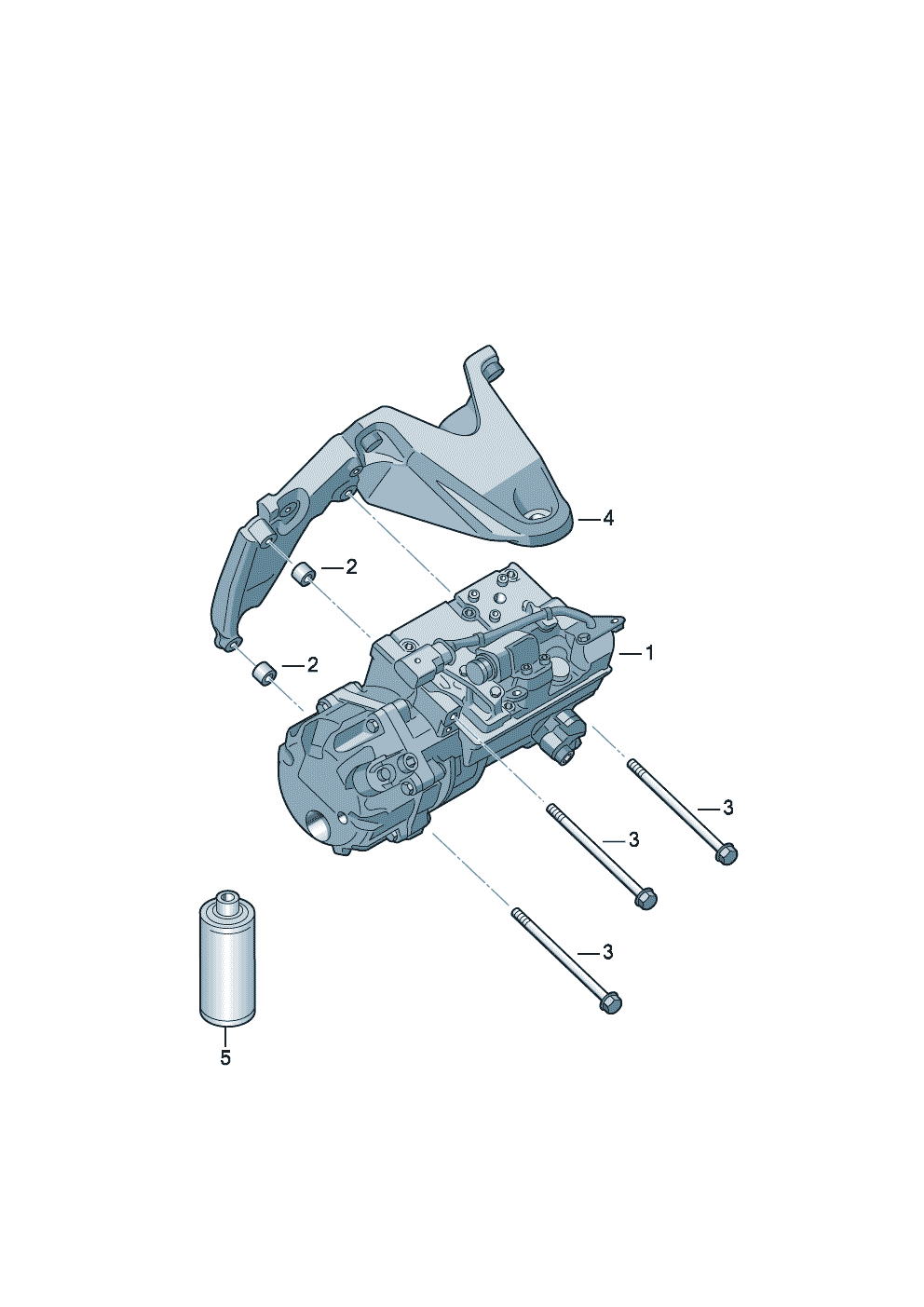 Original catalogs of auto parts.