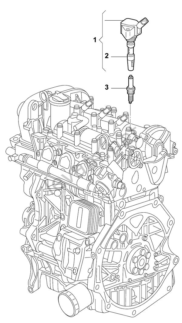 Original catalogs of auto parts.