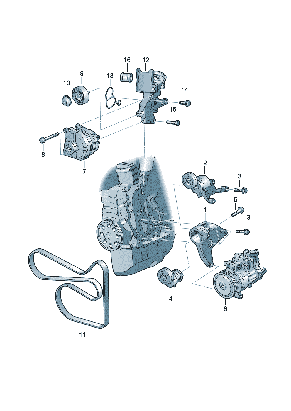 Original catalogs of auto parts.
