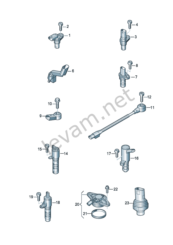Volkswagen n10546403 for VOLKSWAGEN T-Roc T-Roc (2018 - 2021) Applicability