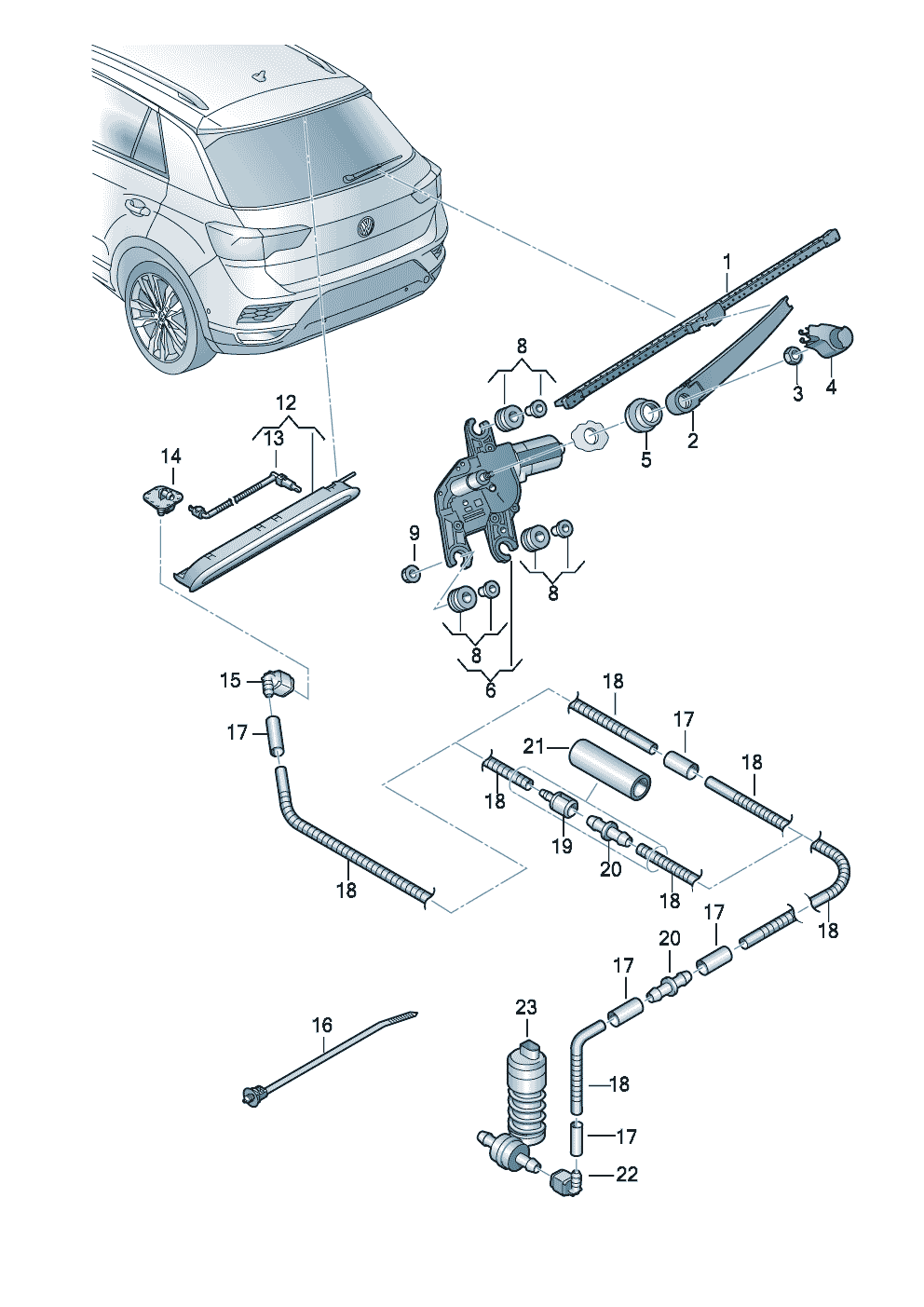 Оригинални каталози на авточасти.