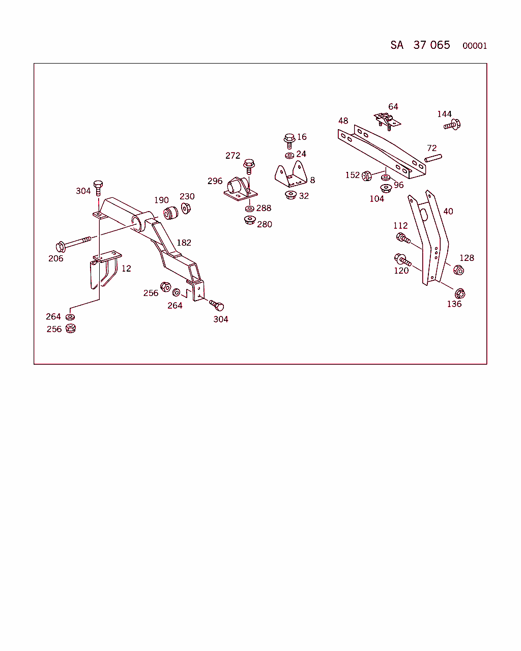 PLATFORM MOUNTING for Smart SMART COUPE SMART COUPE