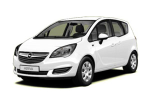 Chevrolet Meriva, Modifications
