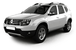 Renault Duster, Modifications