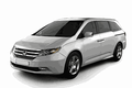 Honda ODYSSEY, Modifications